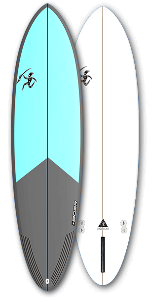 Prancha Evolution | Surf com Estilo e Facilidade | Aborigiknees